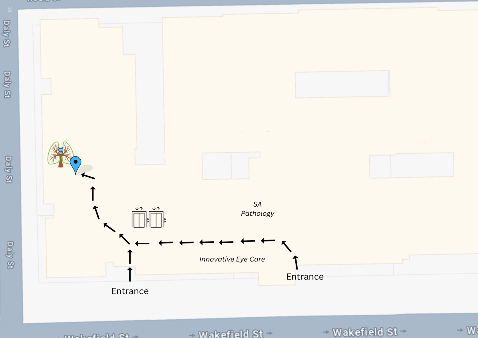 Contact - Respiratory and Sleep for Kids